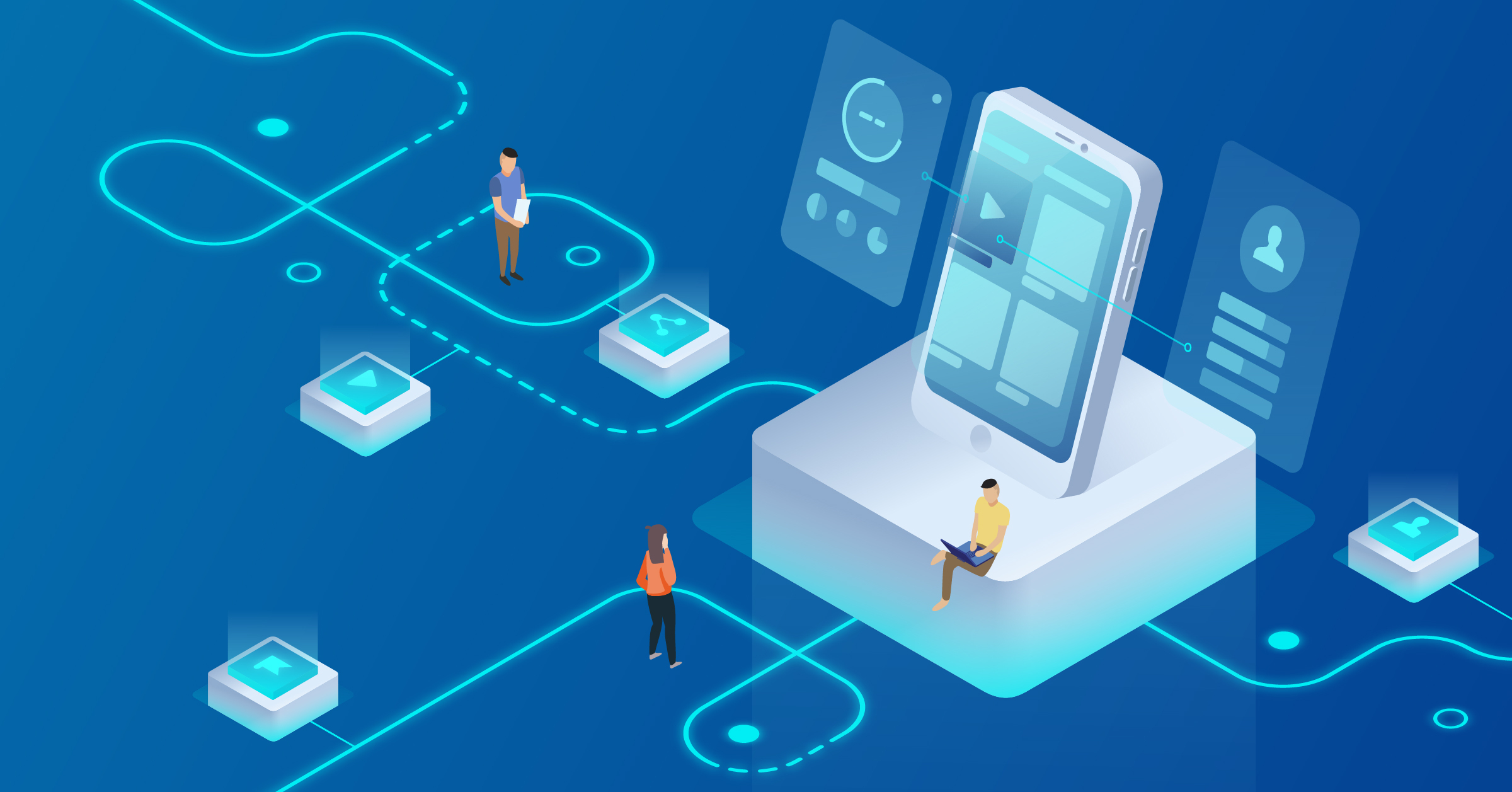 Analytics fundamentals to better analyze in-app customer behavior