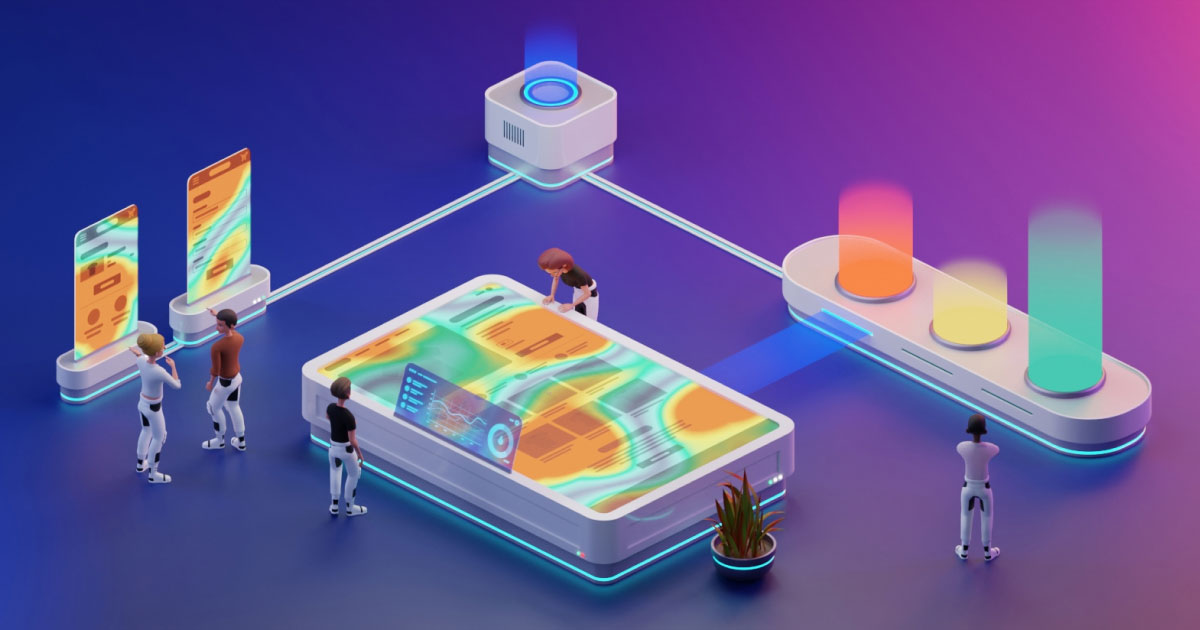 Heat mapping: How to use heat maps for web & mobile analytics ...